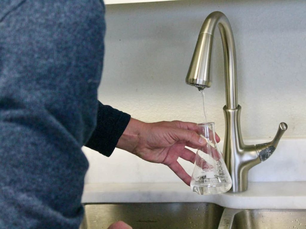 What To Expect With ONIT Free Tap Water Testing