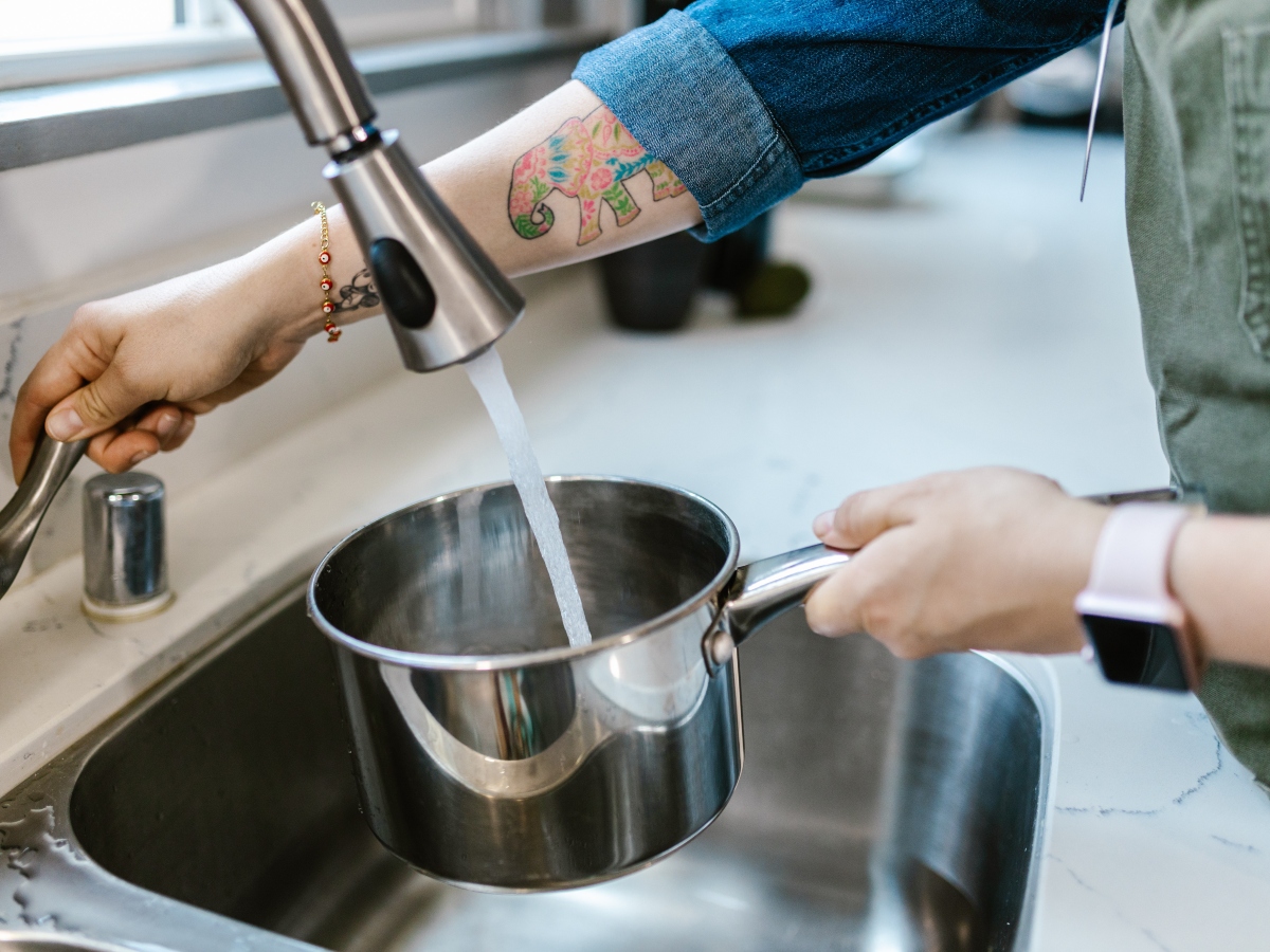 Whole Home Water Filtration System | Whole house filter