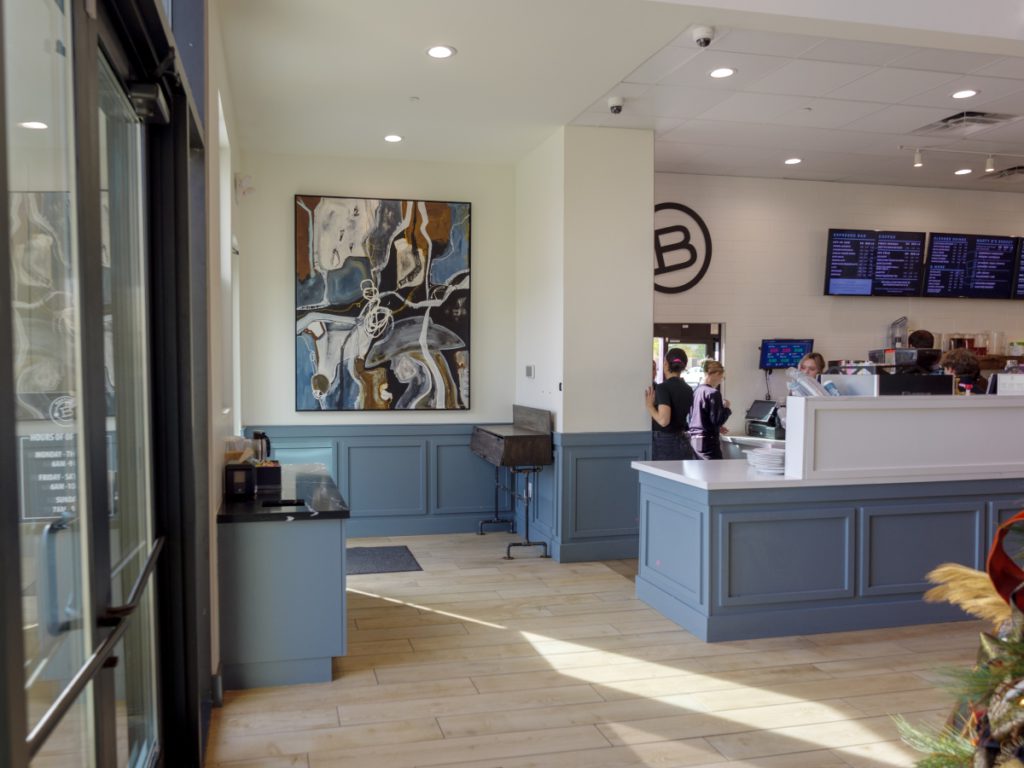Marty B’s Coffee Co. Delivers High-Quality Taste With ONIT Home