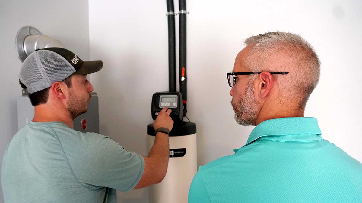 Whole Home Water Filtration System | Whole house filter